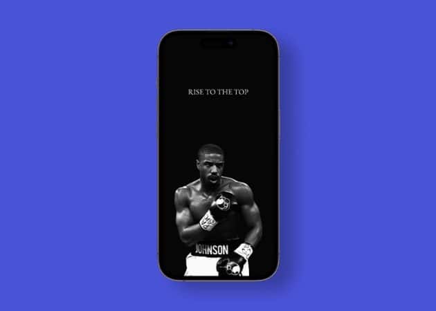 Best Adonis Creed wallpapers for iPhone in 2024 - iGeeksBlog