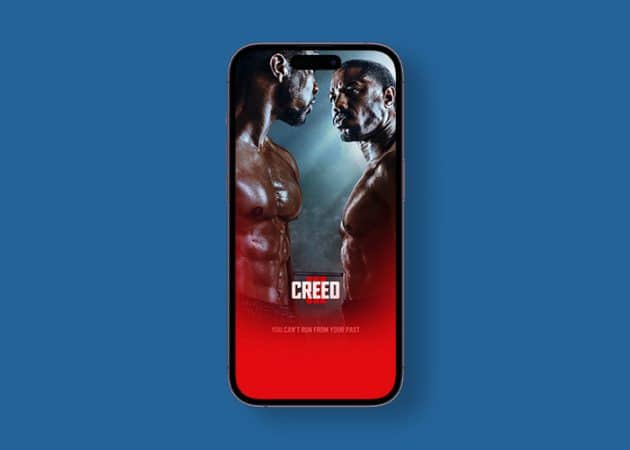 Best Adonis Creed wallpapers for iPhone in 2024 - iGeeksBlog