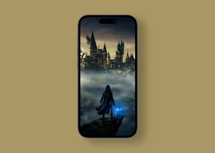 Hogwarts Legacy wallpapers for iPhone in 2023 (Free download) - iGeeksBlog