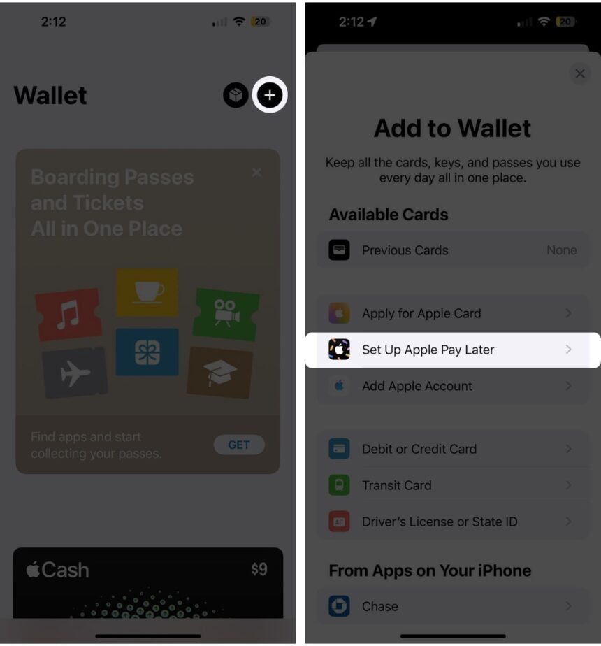 How to use Apple Pay Later in iOS 17 on iPhone and iPad - iGeeksBlog