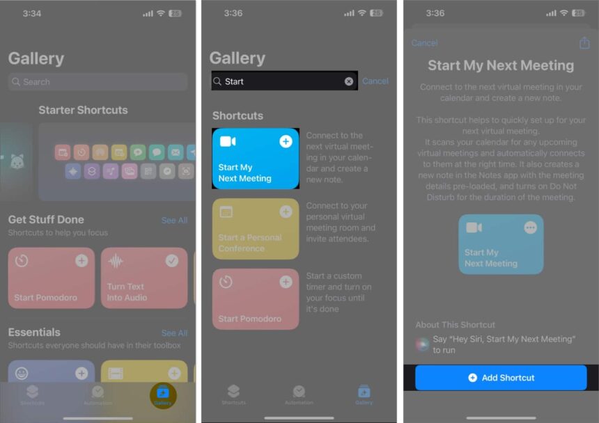 14 Ways to fix Shortcuts not working on iPhone – iGeeksBlog