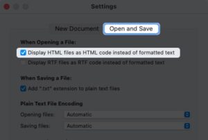 How to use TextEdit on Mac to create and edit HTML files - iGeeksBlog