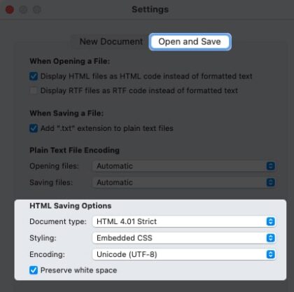 How to use TextEdit on Mac to create and edit HTML files - iGeeksBlog