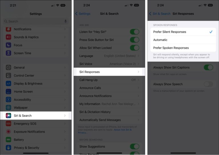 How to use Siri on iPhone or iPad: A step-by-step guide (2023) - iGeeksBlog