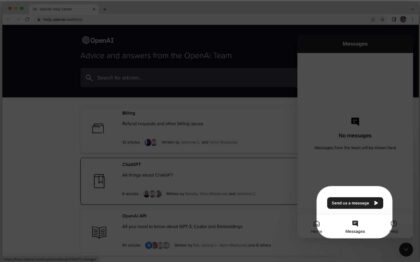 ChatGPT network error? 13 Ways to fix it! - iGeeksBlog