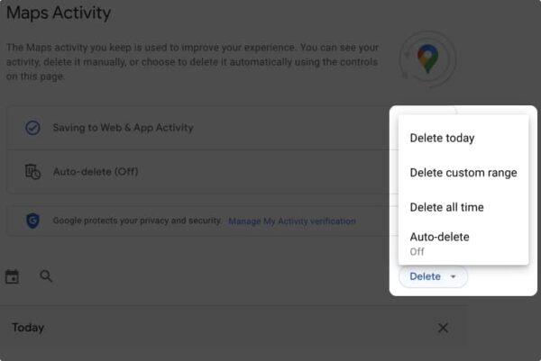 How to clear Google Maps search history on iPhone and web - iGeeksBlog