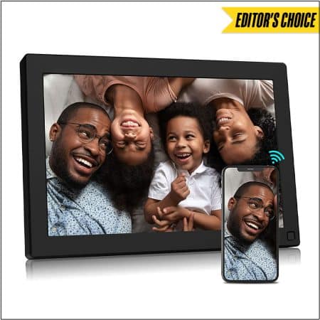 Best digital picture frames in 2024: Relive your memories - iGeeksBlog