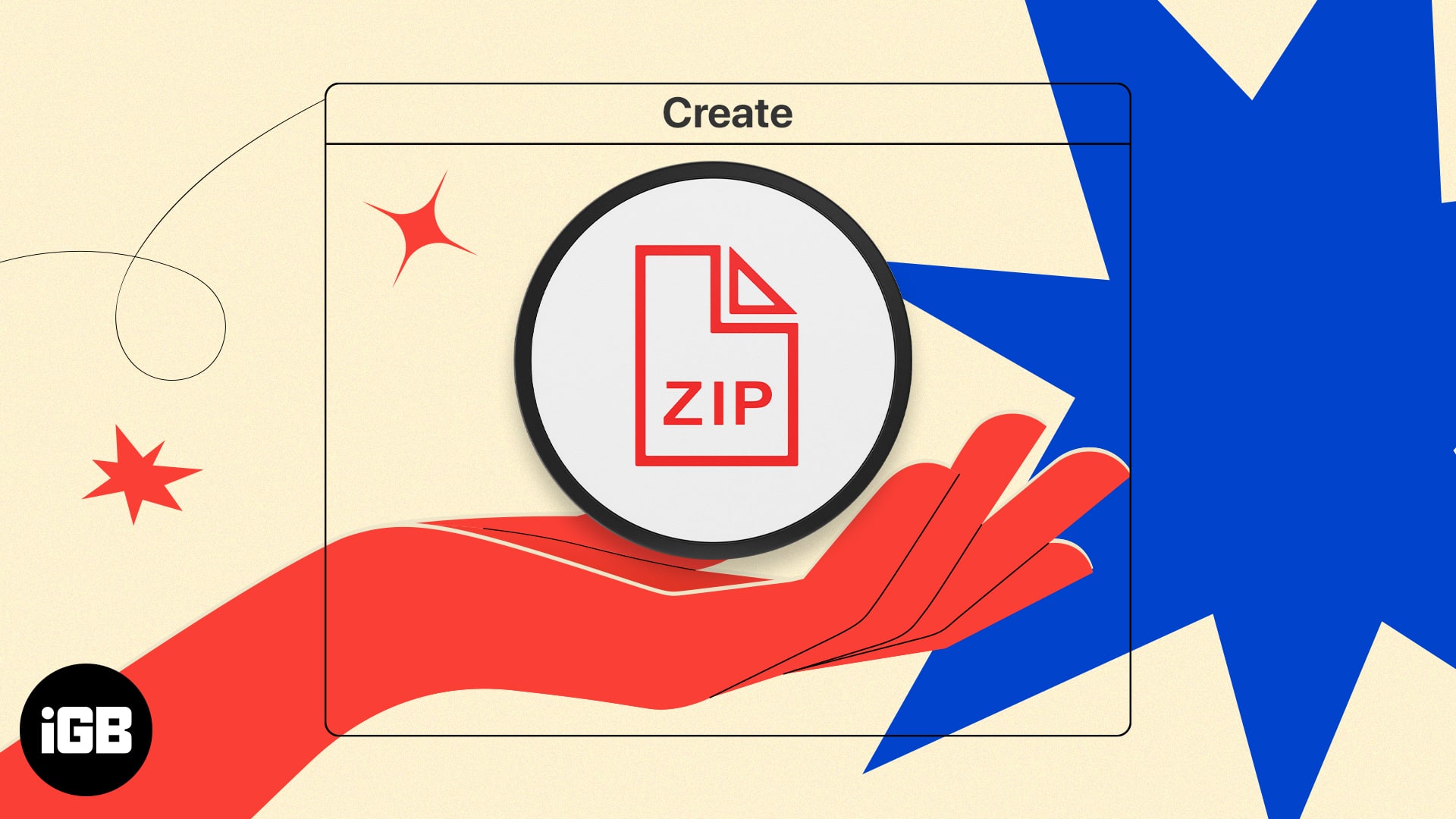 How To Zip And Unzip Files On Mac 2 Easy Ways IGeeksBlog