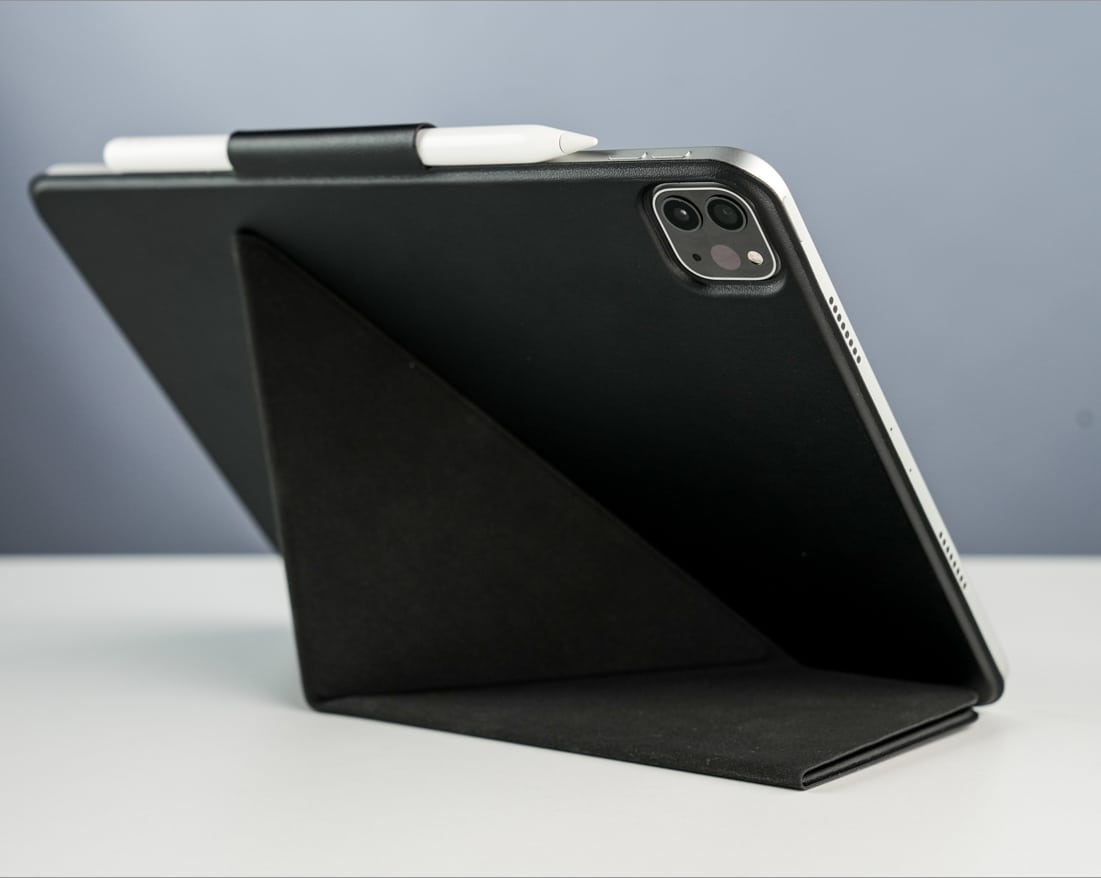 PITAKA MagEZ Folio 2 case: Use iPad Pro with multiple viewing angles ...