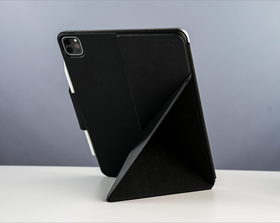 PITAKA MagEZ Folio 2 case: Use iPad Pro with multiple viewing angles ...