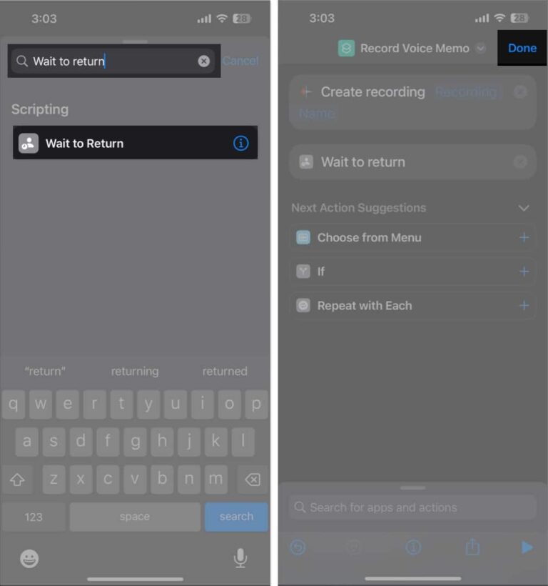 14 Ways to fix Shortcuts not working on iPhone - iGeeksBlog