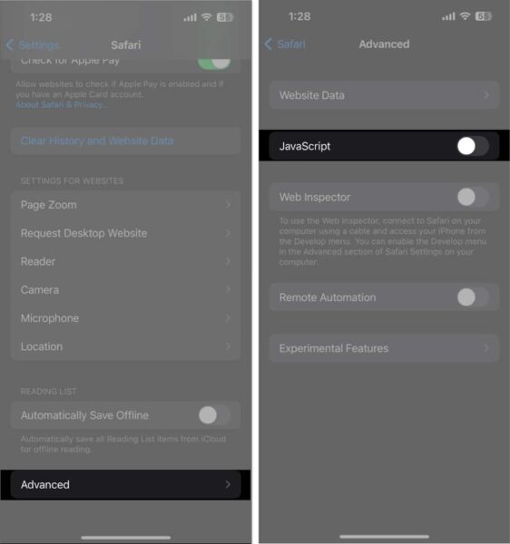 Google search not working on iPhone? 14 Ways to fix it! – iGeeksBlog