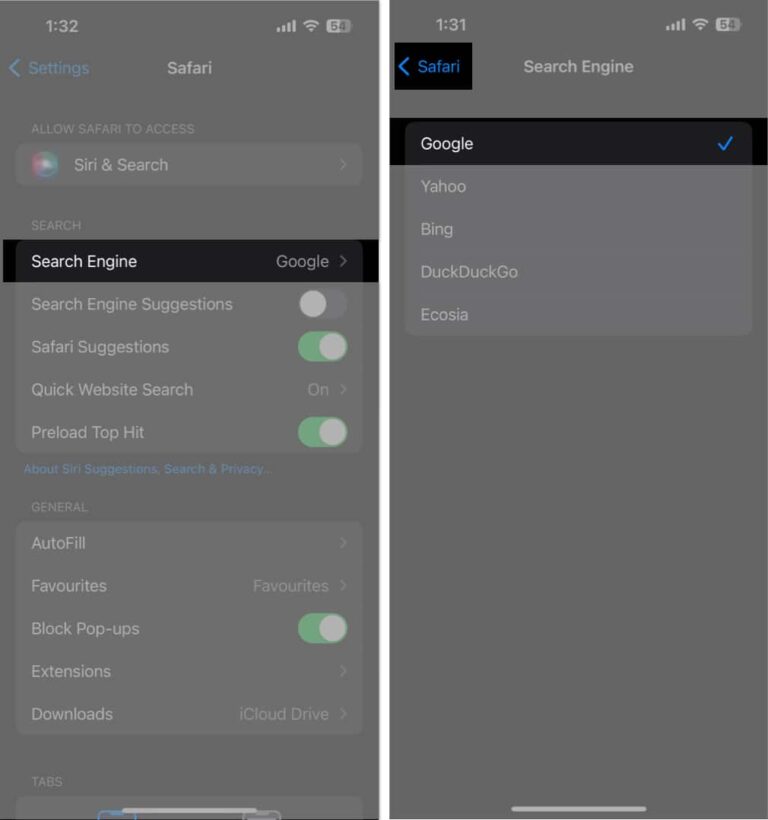 Google search not working on iPhone? 14 Ways to fix it! - iGeeksBlog