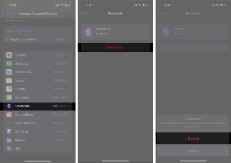 14 Ways to fix Shortcuts not working on iPhone – iGeeksBlog