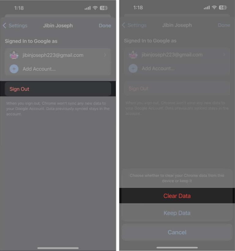 Google search not working on iPhone? 14 Ways to fix it! – iGeeksBlog