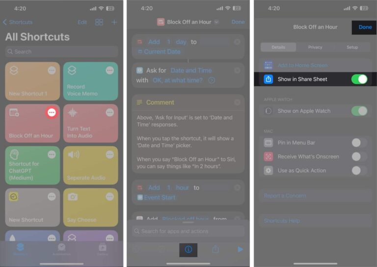 14 Ways to fix Shortcuts not working on iPhone - iGeeksBlog