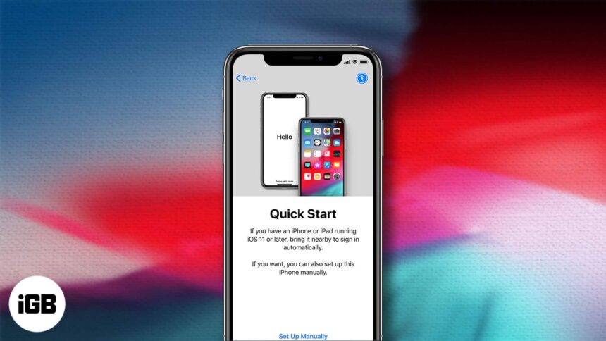 How to set up your new iPhone (2025 guide)