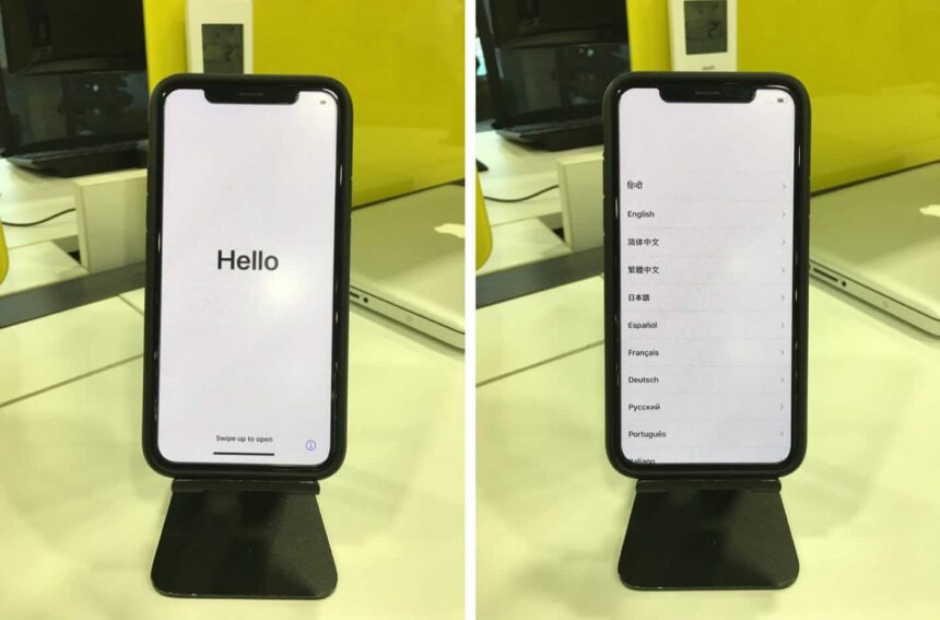 How to set up your new iPhone (2025 guide)