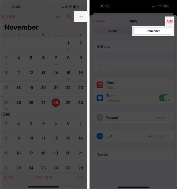 iOS 18 Calendar tips to stay organized like a pro - iGeeksBlog