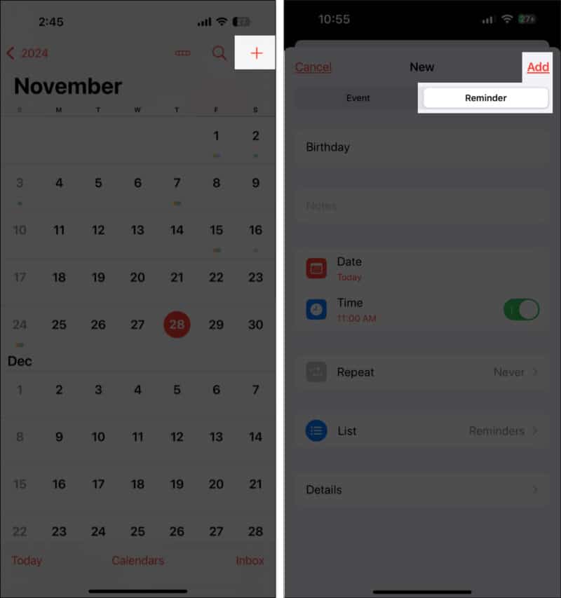 iOS 18 Calendar tips to stay organized like a pro