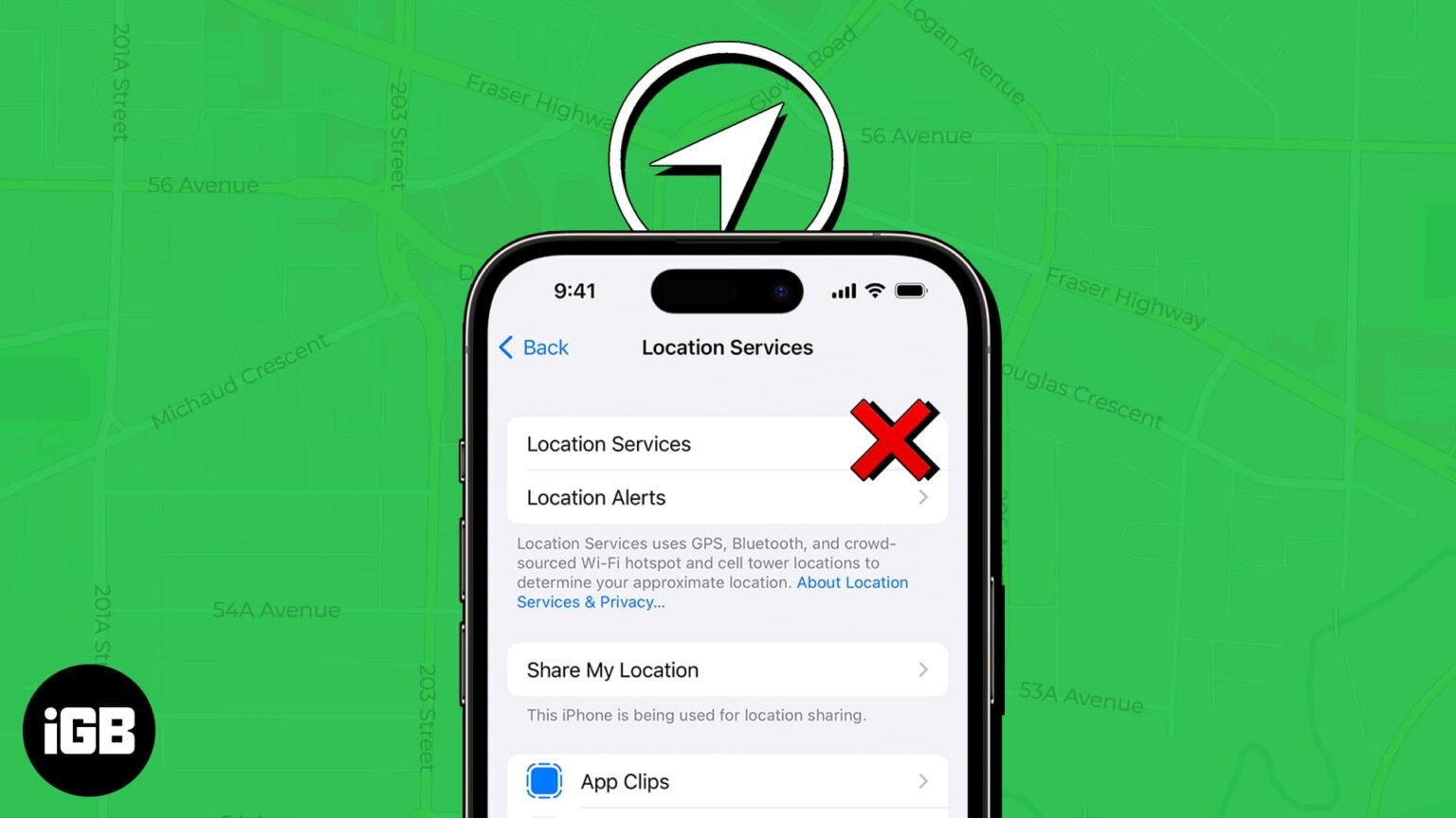 Solved: Location Services not working on iPhone in iOS 18