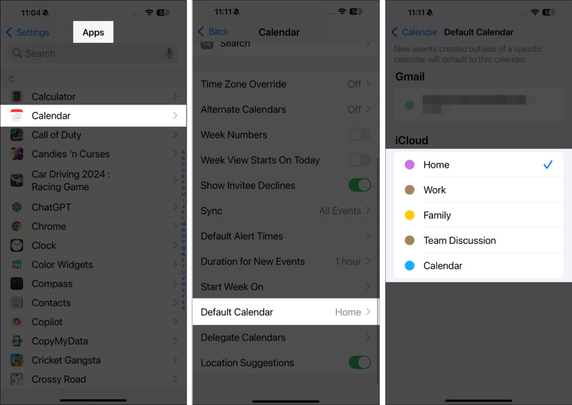 iOS 18 Calendar tips to stay organized like a pro - iGeeksBlog