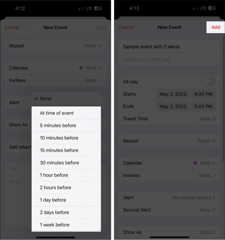 iOS 18 Calendar tips to stay organized like a pro