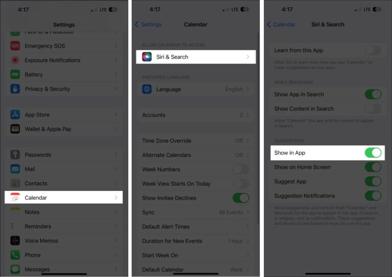 15 Useful iPhone Calendar app tips and tricks (iOS 17) - iGeeksBlog