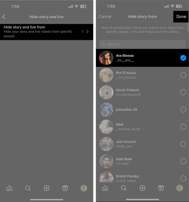 How to check who viewed your Instagram Highlights (2023) - iGeeksBlog