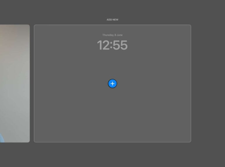 How to customize Lock Screen in iPadOS 17 – iGeeksBlog