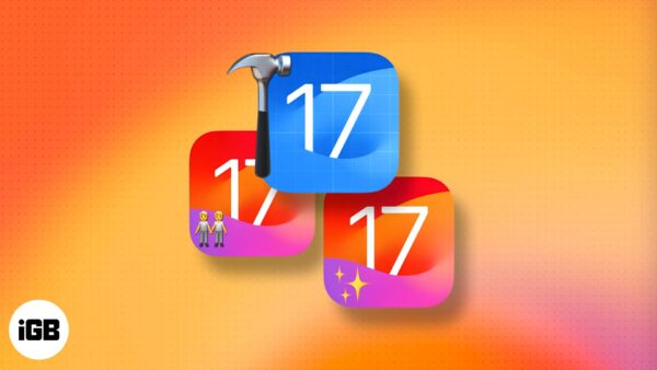 Apple Developer Beta vs. Public Beta vs. Stable version - iGeeksBlog Apple Developer Beta vs. Public Beta vs. Stable version - iGeeksBlog