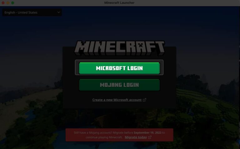 How to download Minecraft for Mac