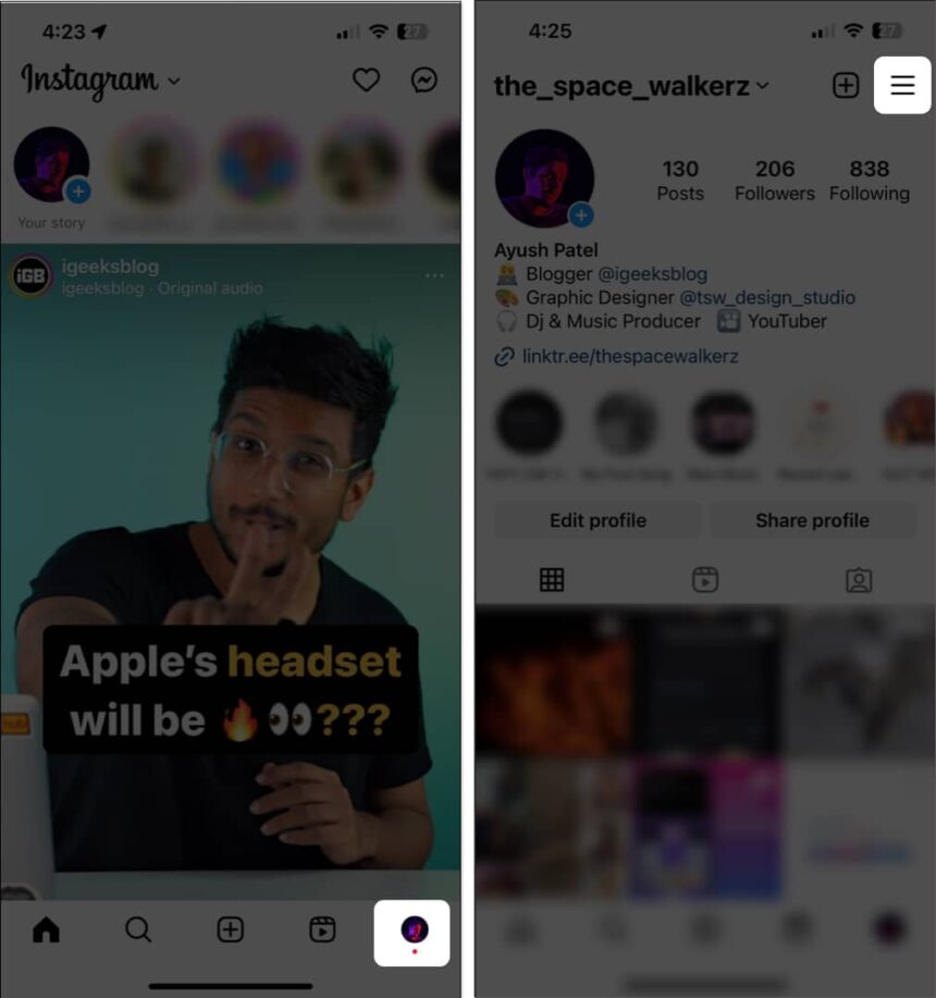 How to Turn Off Active Status on Instagram (2025 Guide) - iGeeksBlog