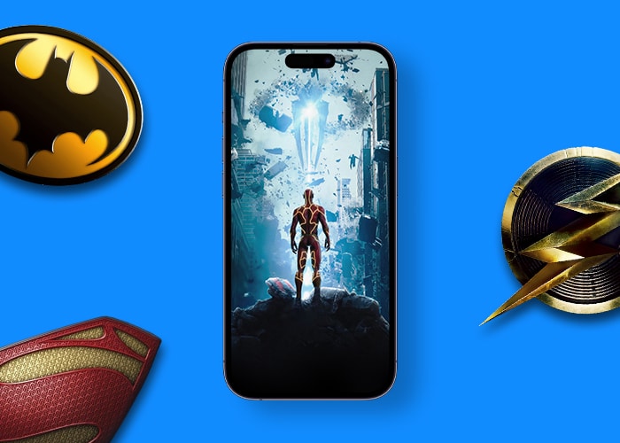 11 Best The Flash wallpapers for iPhone (Free 4K download) - iGeeksBlog