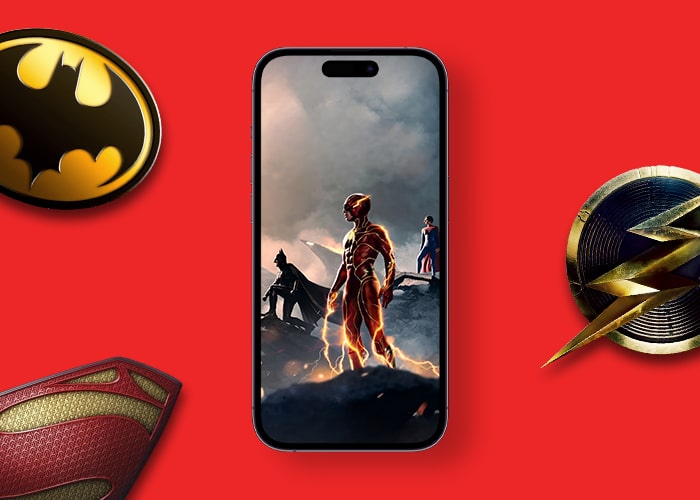 11 Best The Flash wallpapers for iPhone (Free 4K download) - iGeeksBlog