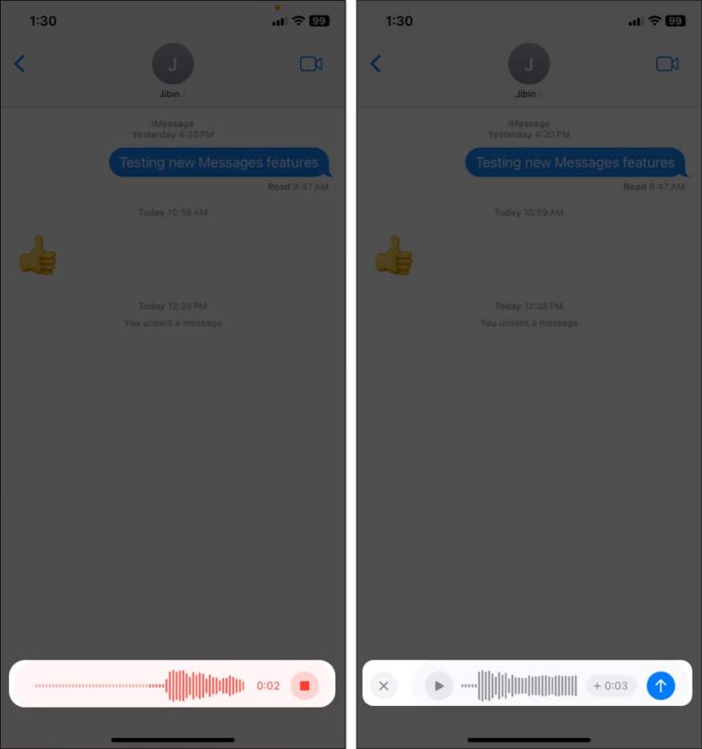 How to use Messages app in iOS 17: Ultimate guide! - iGeeksBlog