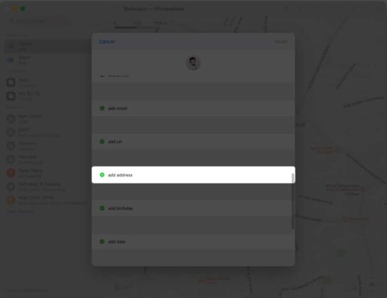 How to add home address in Apple Maps on iPhone, Mac - iGeeksBlog