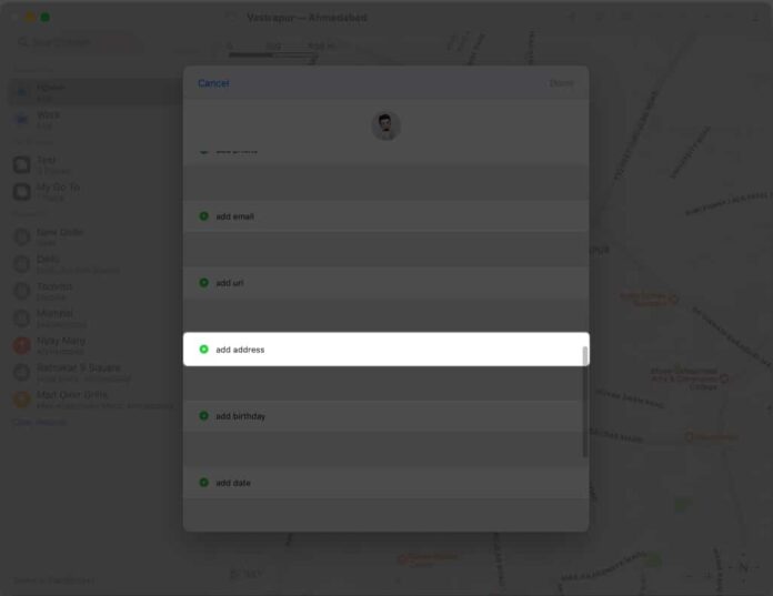 How to add home address in Apple Maps on iPhone, Mac - iGeeksBlog