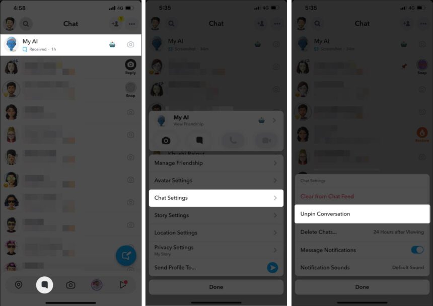 What is Snapchat’s My AI chatbot on iPhone and how to use it!