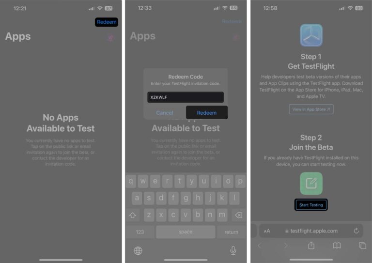 How to use TestFlight to beta test apps