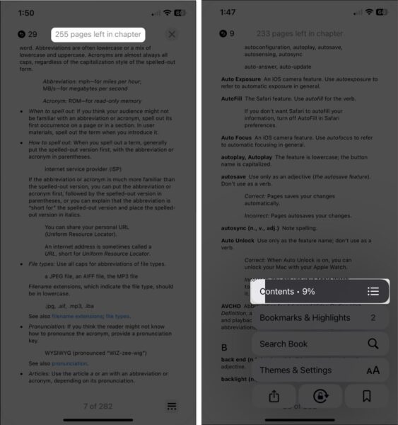 10 Tips to use Apple Books on iPhone and iPad like pro!– iGeeksBlog