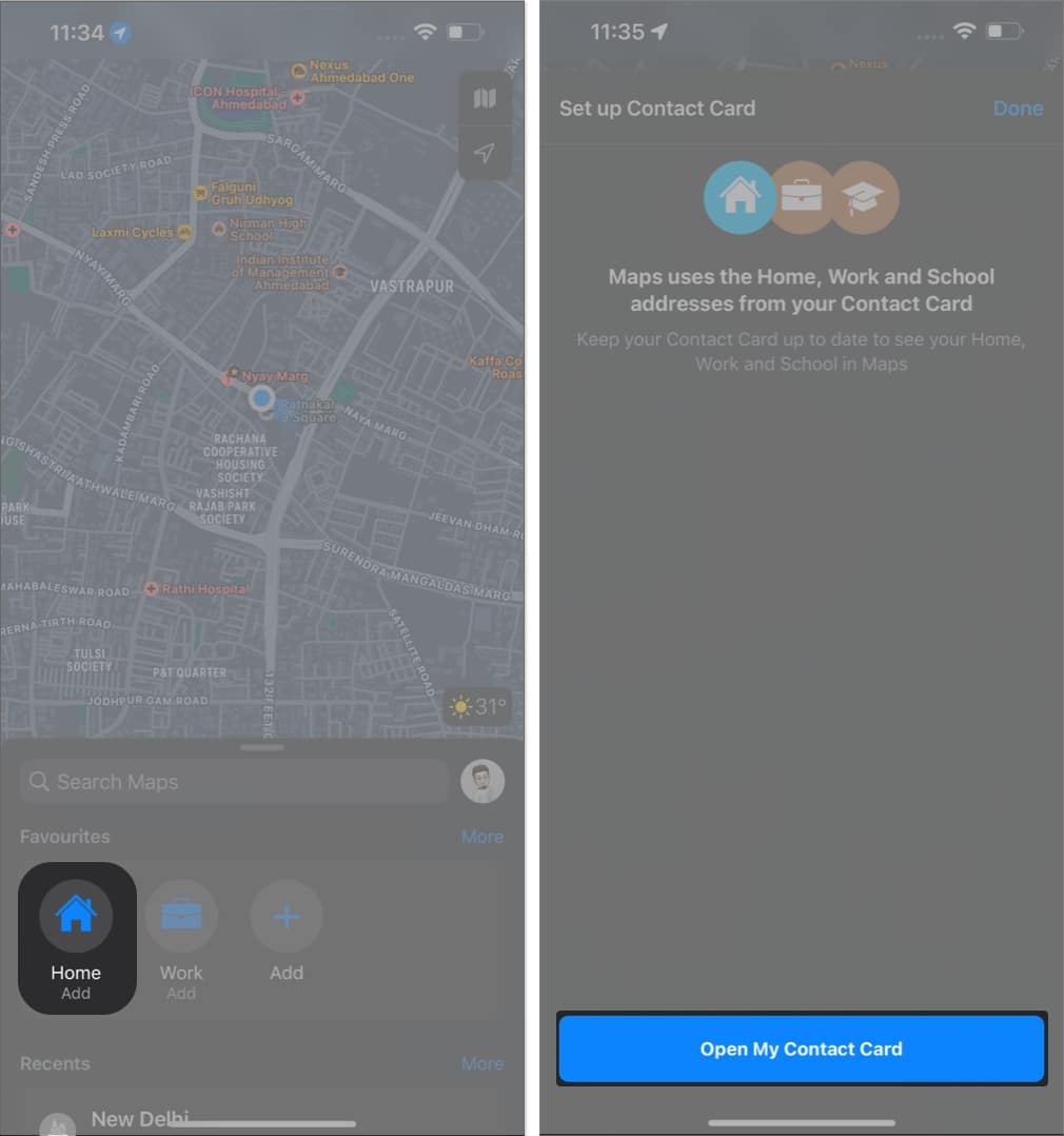 how-to-add-home-address-in-apple-maps-on-iphone-mac-igeeksblog