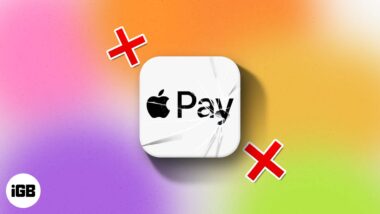 How to fix Apple Pay not working issue on your iPhone - iGeeksBlog