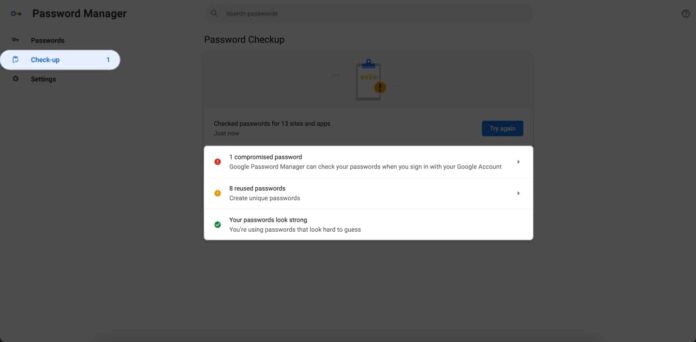 How to use Chrome Password Manager on iPhone and Mac - iGeeksBlog
