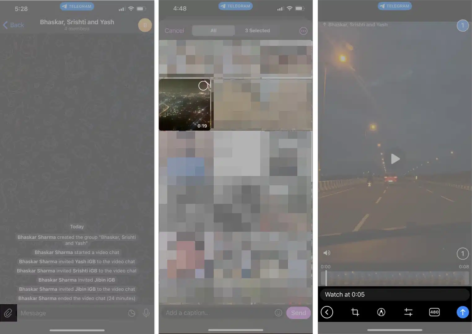 35+ Telegram tips and tricks you must use on iPhone! - iGeeksBlog