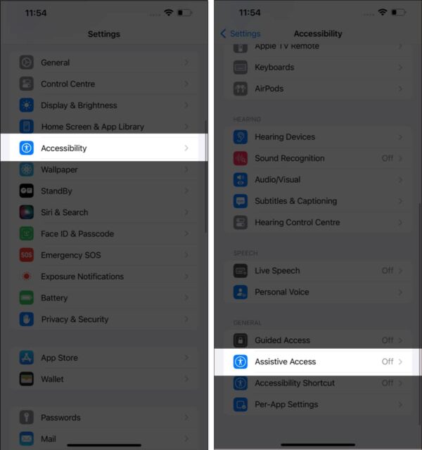 Assistive Access on iPhone: What It Is and How to Set It Up – iGeeksBlog