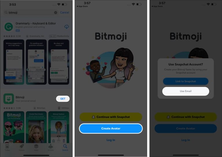 How to add Bitmoji to your iPhone keyboard - iGeeksBlog