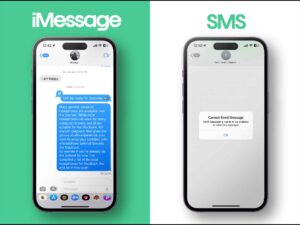 iMessage vs. SMS on iPhone - What are the differences? - iGeeksBlog