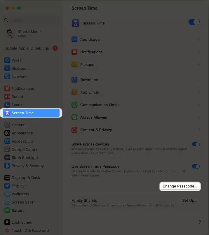 Forgot Screen Time passcode on your iPhone or Mac? Quick fixes