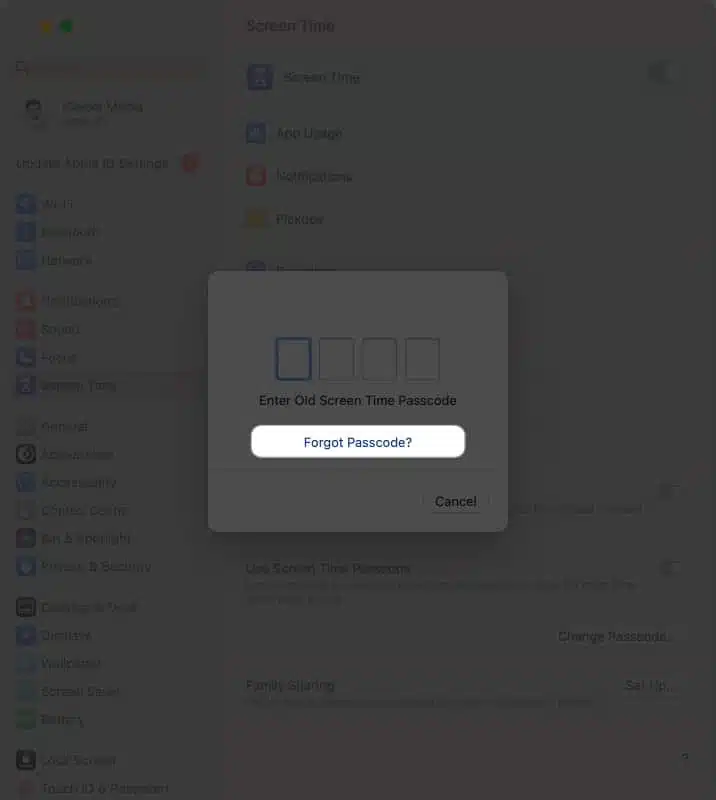 Forgot Screen Time passcode on your iPhone or Mac? Quick fixes
